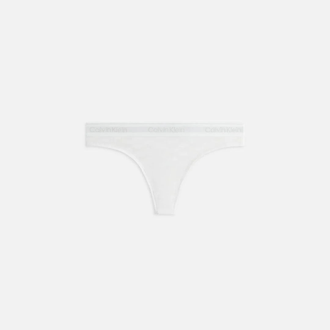 KITH CALVIN KLEIN INTERIOR WHITE MUJER | DROP – Drop
