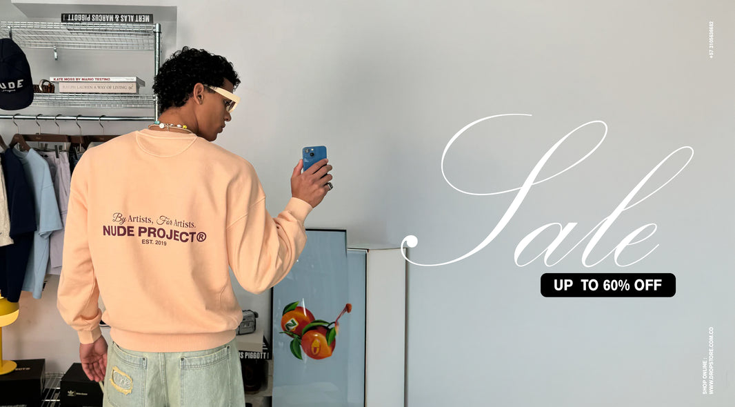 Undergold Streetwear | Drop