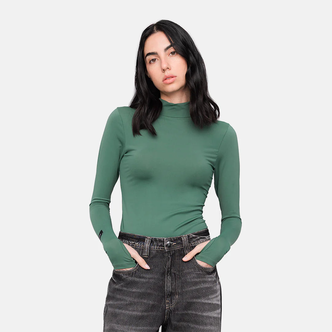 Do Over Lab Lake Top Olive | Drop